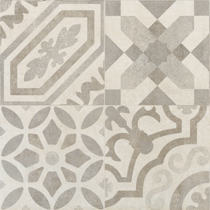 ALPHA decor beige 45×45