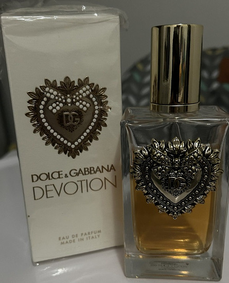 Parfem Dolce Gabbana "Devotion"