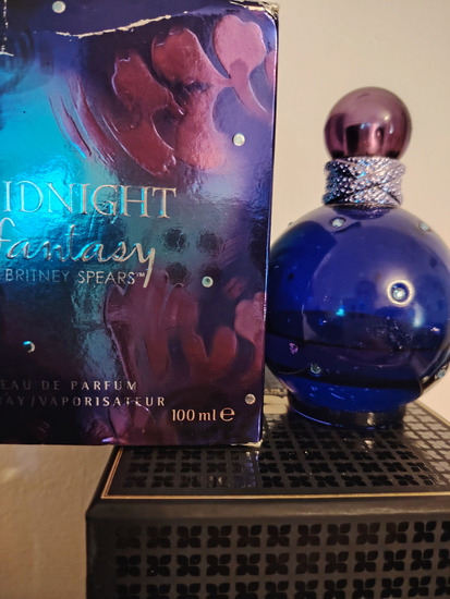 Britney Spears Midnight fantasy