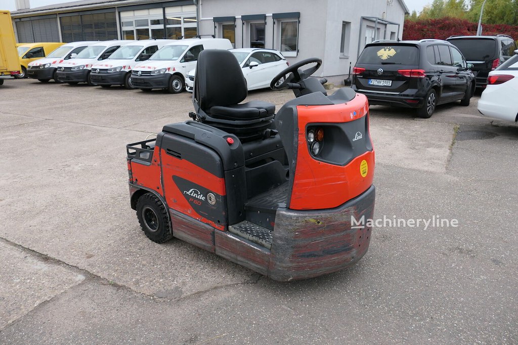 Linde P 60 Z električni tegljač