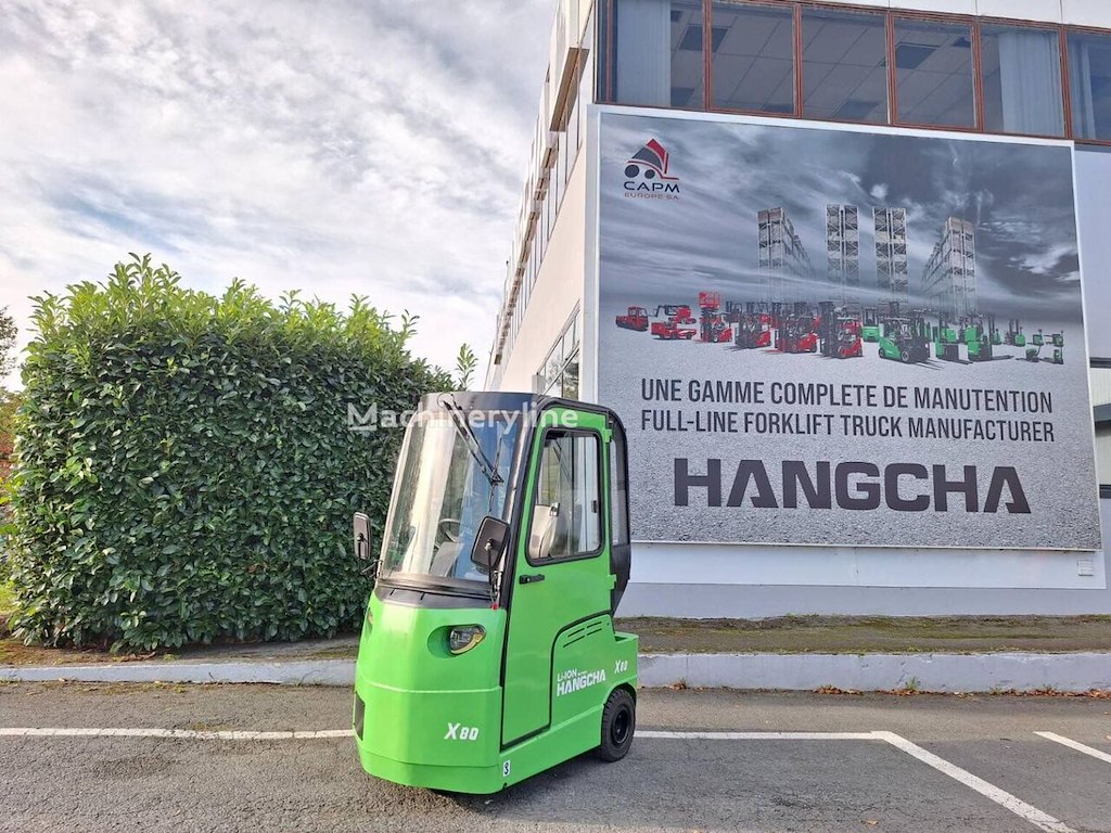 Hangcha QDD80-XD3i električni tegljač