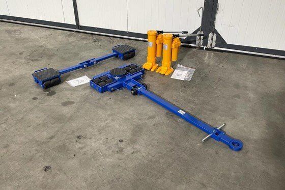 CS Skates - ET6 logistički voz