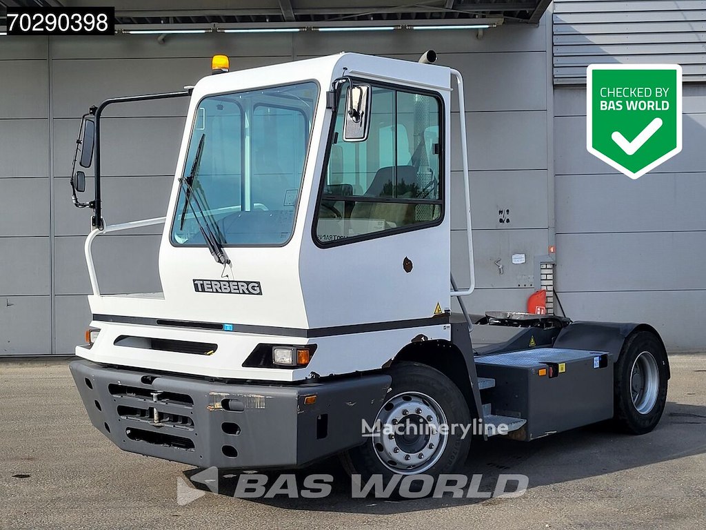 Terberg YT222 4X2 NL-Truck EPA Big-Axle Hebesattel terminalni tegljač