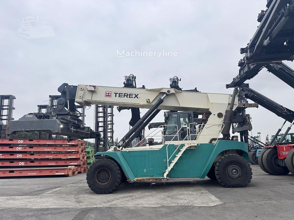 Terex CS45KM dalekosežni slagač