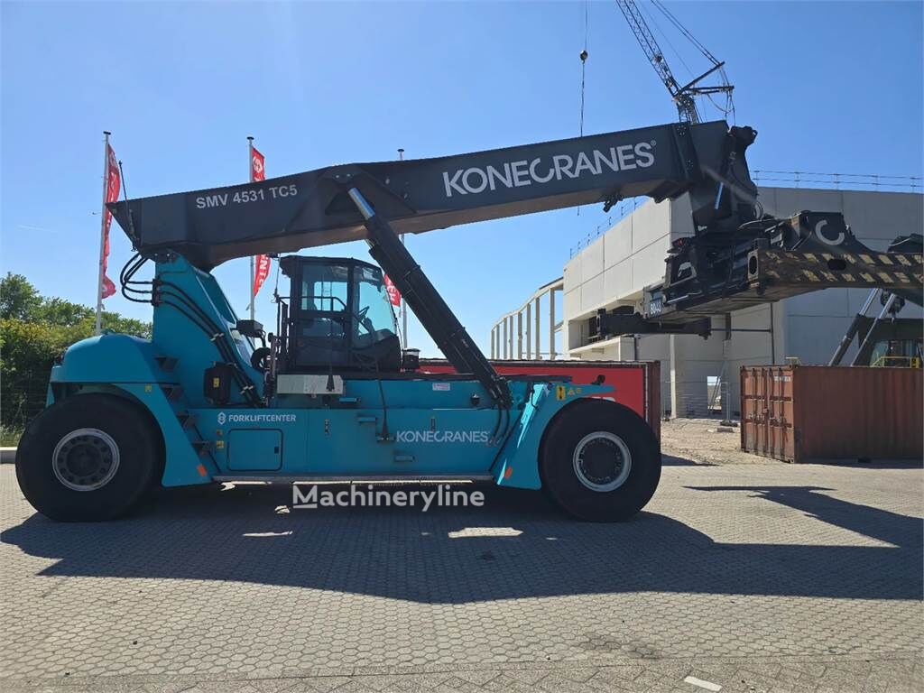 SMV Konecranes 4531 TC5 dalekosežni slagač