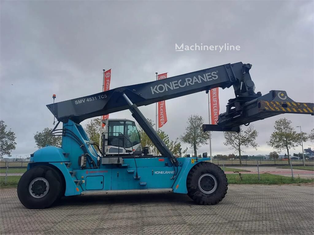 SMV Konecranes 4531 TC5 dalekosežni slagač