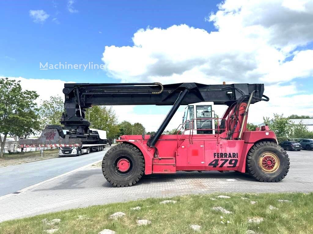 CVS Ferrari F479.5 dalekosežni slagač