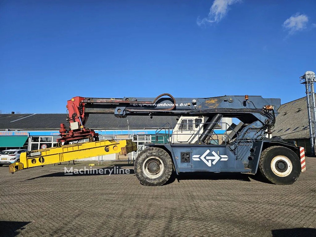 Hyco Reachstacker dalekosežni slagač