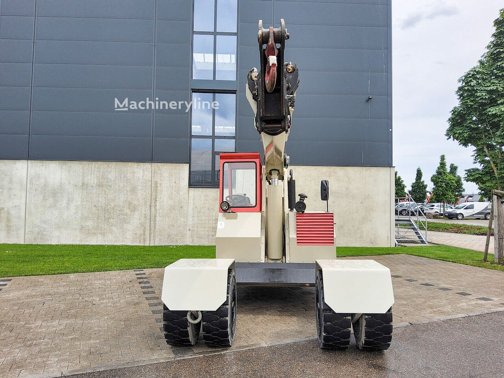 Mulinari M150 elektrohidraulična dizalica