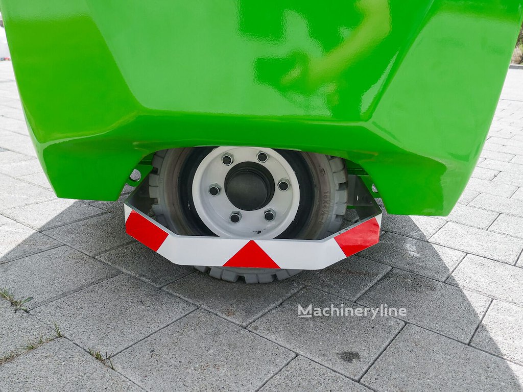JMG MC 25S elektrohidraulična dizalica