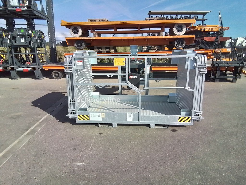 Magni REP 2-4,5 I radna platforma