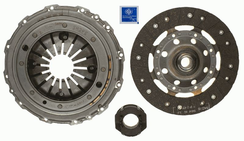 Komplet kvačila SACHS 3000 951 005
