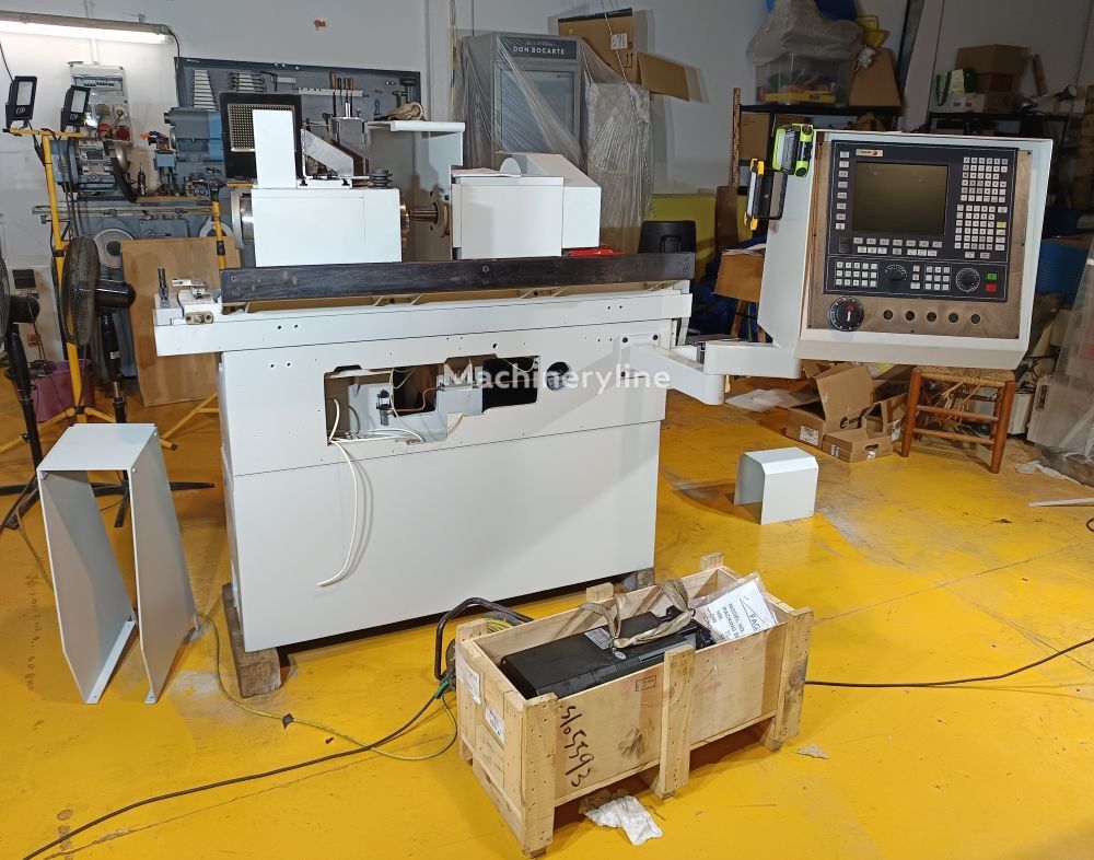 GER CE 450 CNC / CE 1000 CNC mašina za cilindrično brušenje