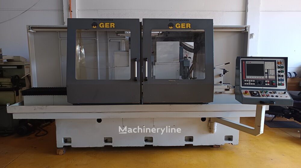 GER CU 1000 CNC mašina za cilindrično brušenje