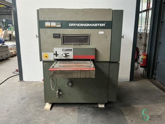 Grindingmaster MCSBB-600 mašina za skidanje ivica