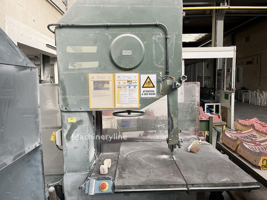 Stanko Ø 400 mm trakasta testera za metal