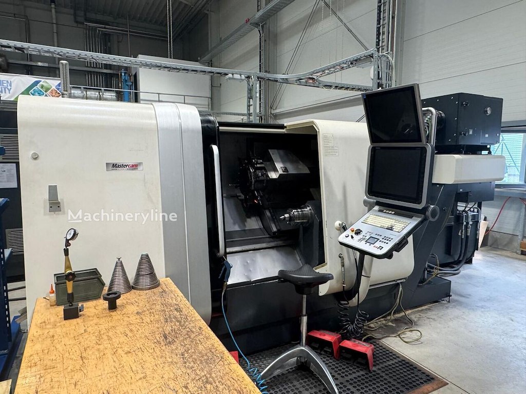 DMG CTX Beta 800 V6 strug za metal