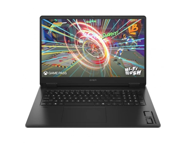 HP Omen 17-db1012nm (BX8C1EA) gejmerski laptop 17.3" FHD AMD Ryzen AI 7 350 16GB 1TB SSD GeForce RTX5050 crni