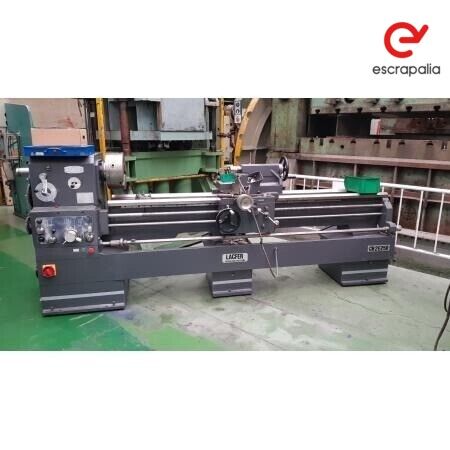 Prodaje se LACFER CR2- E250 / 2000 EP strug za metal na aukciji