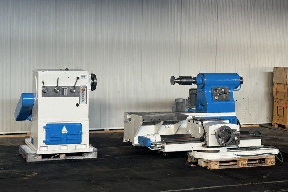 LEIFELD - PLB 1200 druga mašina za obradu metala