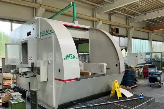 Imsa - MF 1200 BBL stolna bušilica