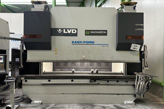 LVD PPEB EASY FORM 320/40 presa za savijanje lima