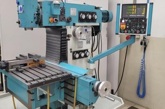Euromill FUS 32 glodalica za metal