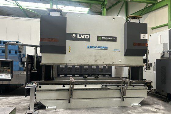 LVD PPEB EASY FORM 320/40 presa za savijanje lima