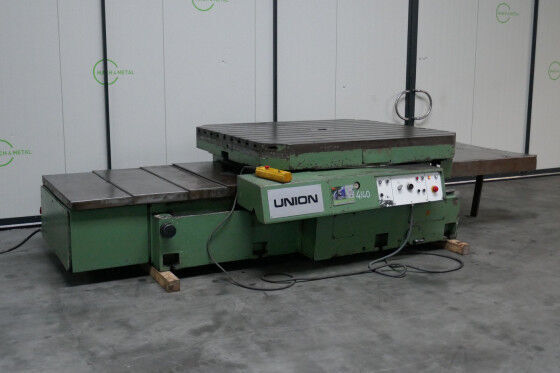 Union Ti 1800 koordinatni sto