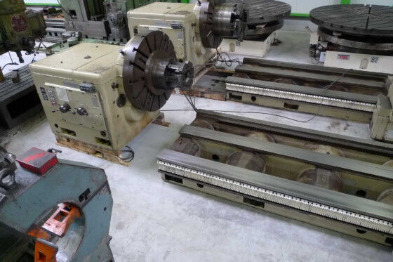 ZERBST DPS 1400 strug za metal