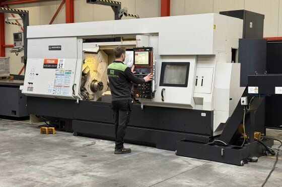 Mazak INTEGREX 200-4 ST obradni centar