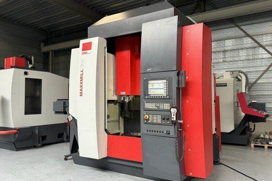 Emco MAXXMILL 500 obradni centar