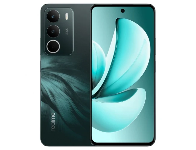 Realme C71 6/128GB zeleni mobilni 6.67" Octa Core Unisoc T7250 6GB 128GB 50Mpx Dual Sim