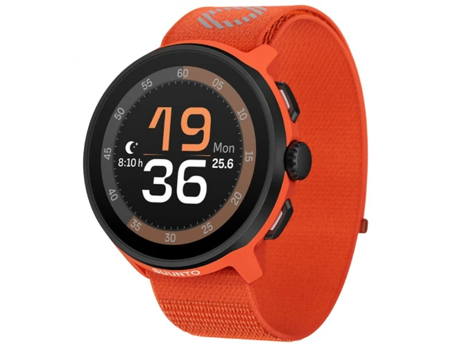 SUUNTO RUN CORAL narandžasti pametni sat