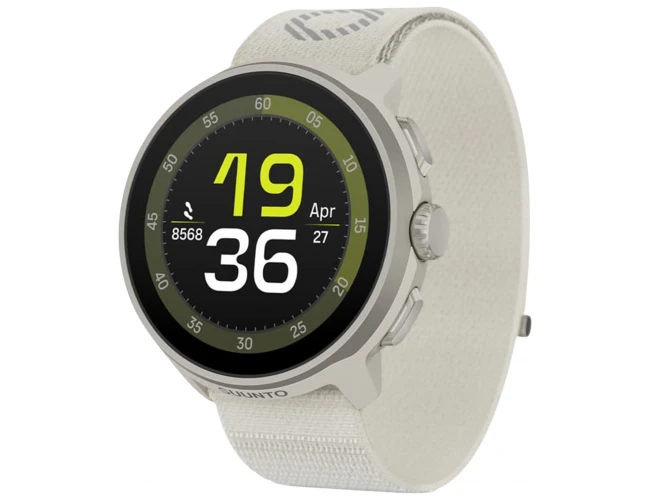 SUUNTO RUN FROST sivi pametni sat