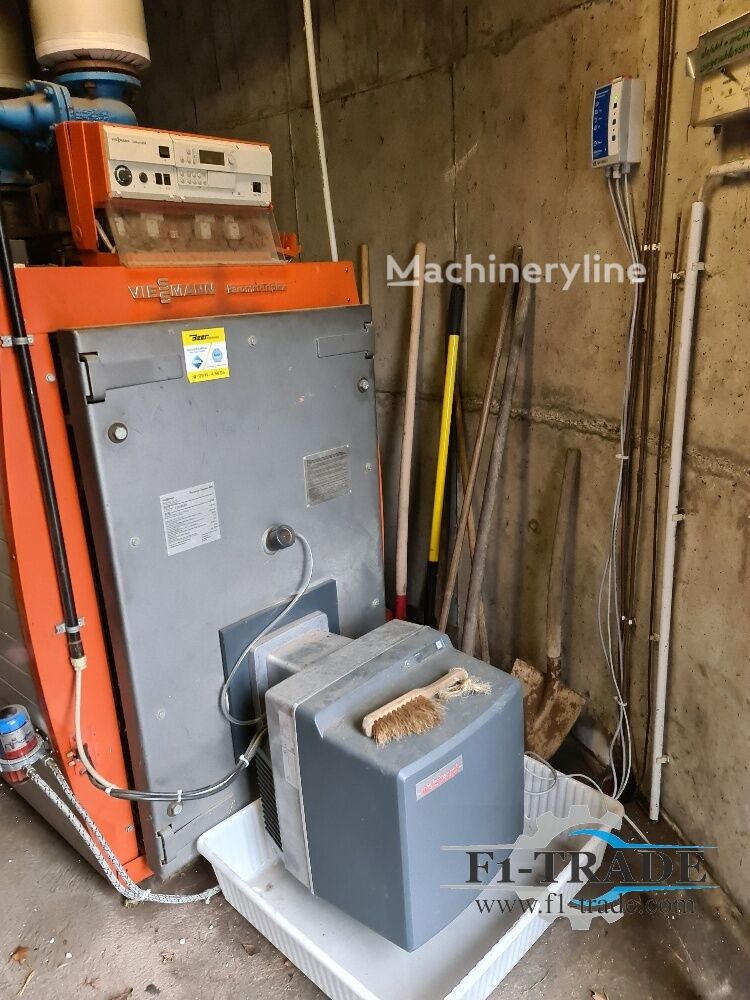 Viessmann Paromat-Triplex RN kotao na lož ulje