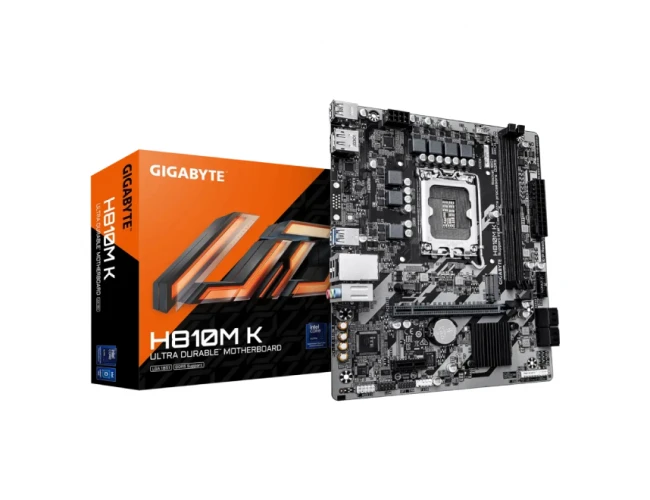 Gigabyte H810M K rev.1.x matična ploča