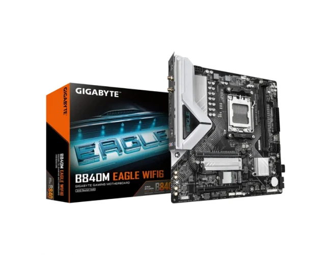 Gigabyte B840M EAGLE WIFI6 rev. 1.x matična ploča