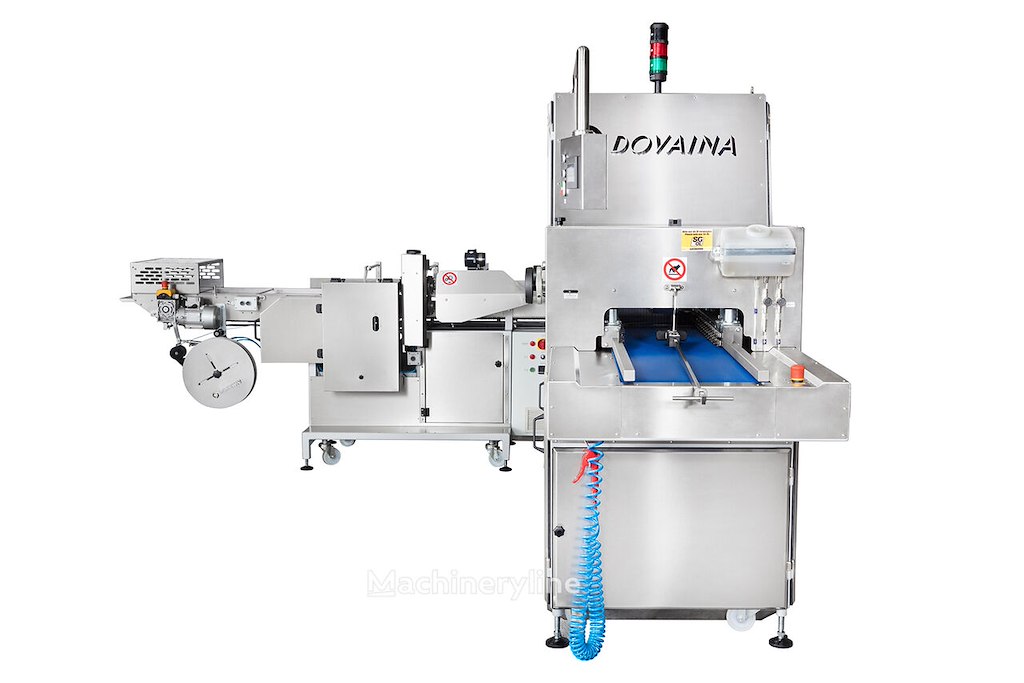 Nova Dovaina Bread packaging machine seckalica za hleb