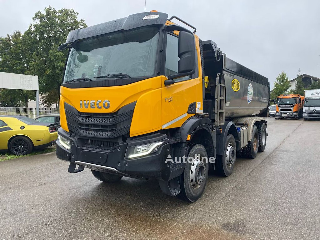 IVECO AD 410 T51 kiper