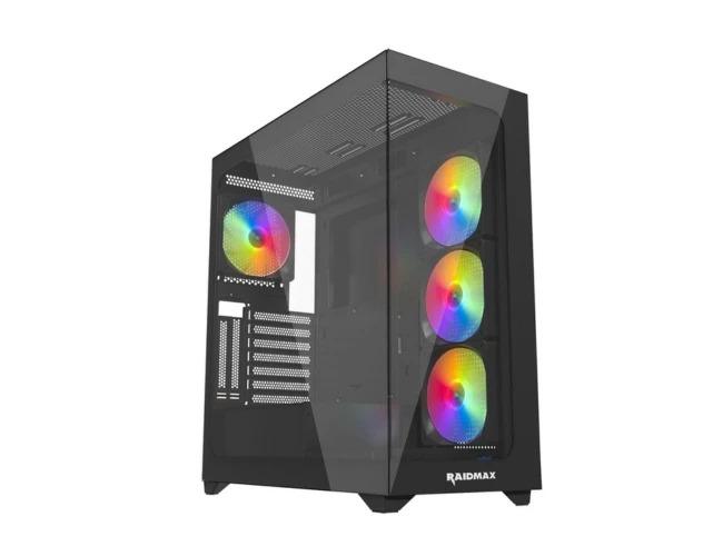 Raidmax Infinita 800 ARGB i800TBF kućište crno
