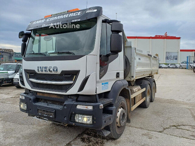 IVECO X-Way AD260X46Z HR OFF kiper