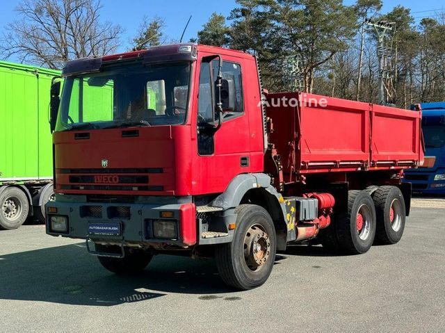 IVECO TRAKKER 260E42 (0733) kiper