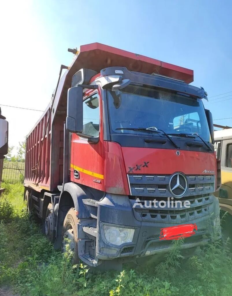 Mercedes-Benz Arocs 4142K kiper