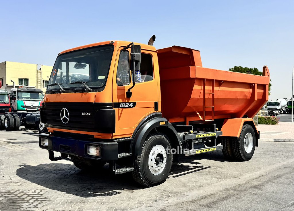Mercedes-Benz SK 1824 kiper