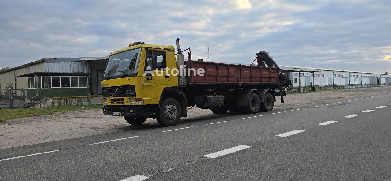 Volvo FL 280 kiper