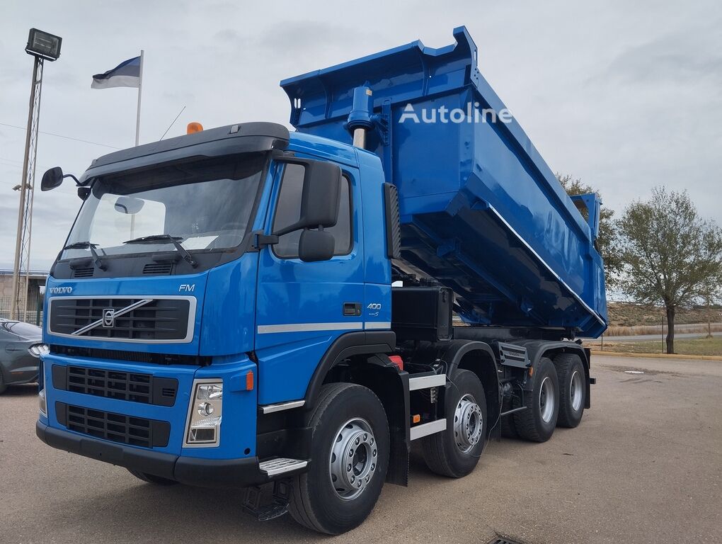 Volvo 2FM 4005 45 kiper