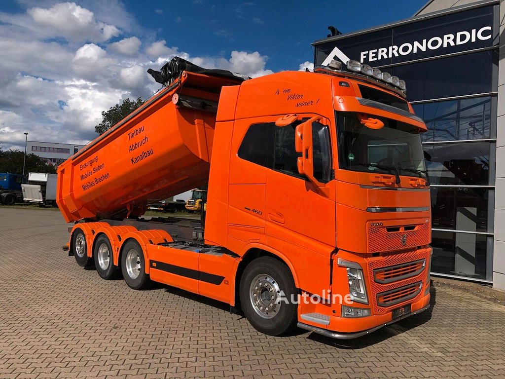 Volvo FH460 kiper