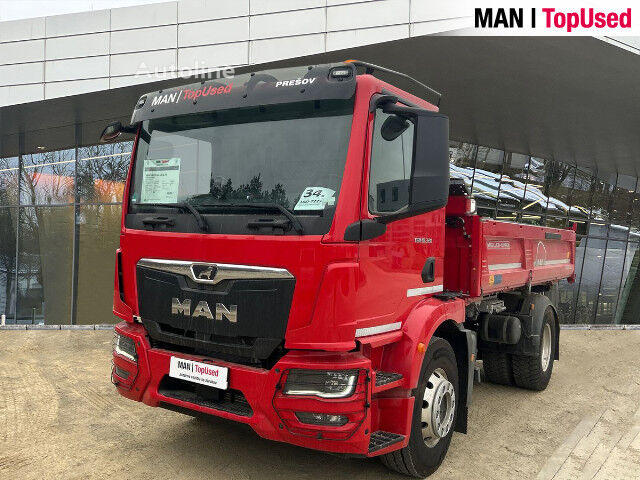 MAN TGM 18.320 kiper