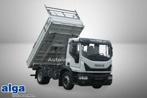 IVECO 120E EuroCargo 4x2, Meiller, Klima, AHK, Hydr. kiper